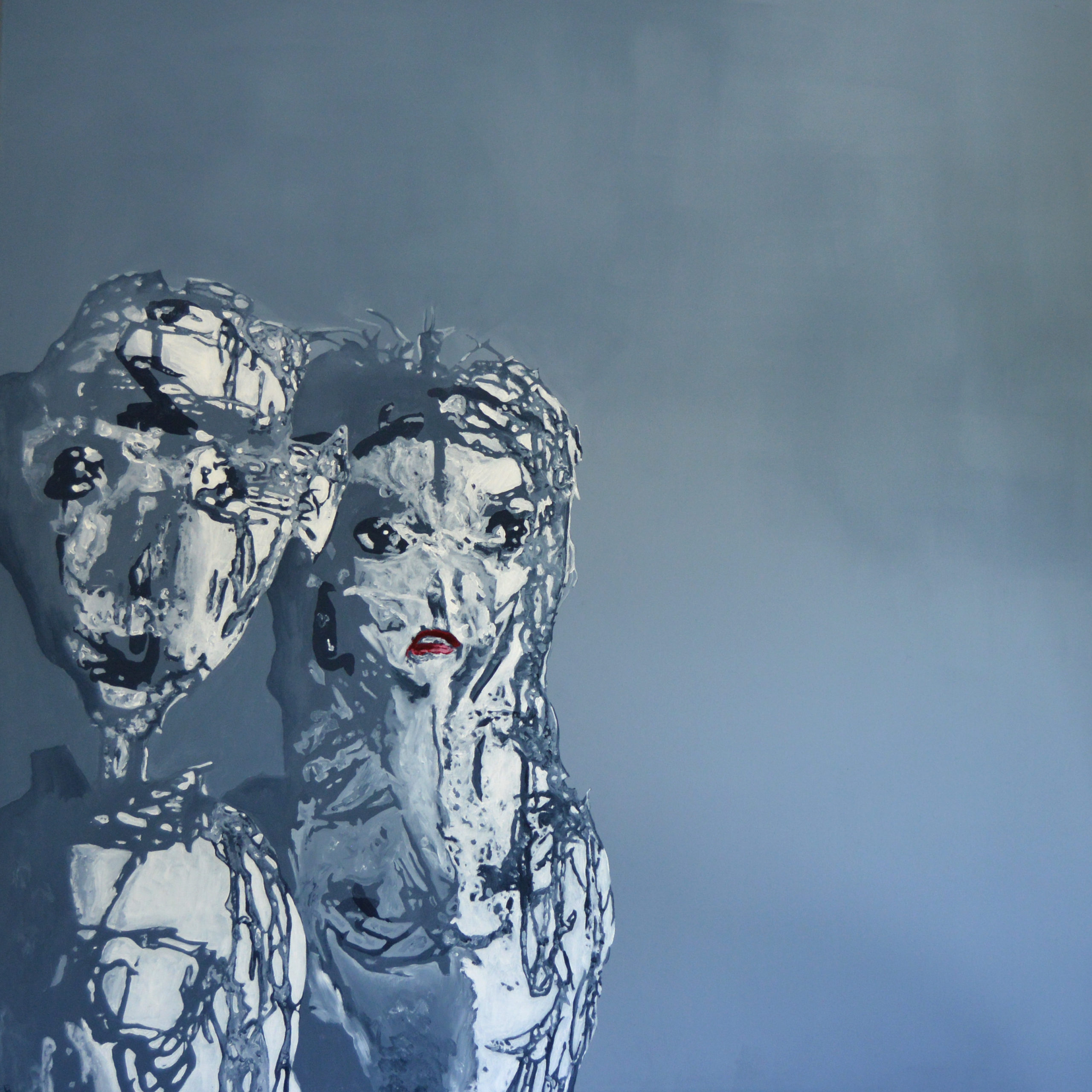 Fragmented Emotion - Lotte Bender